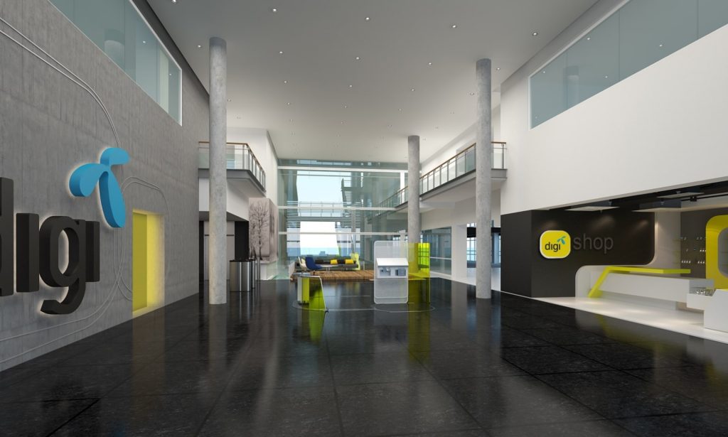 Digi Telecommunications (Telenor Group) – VMDG