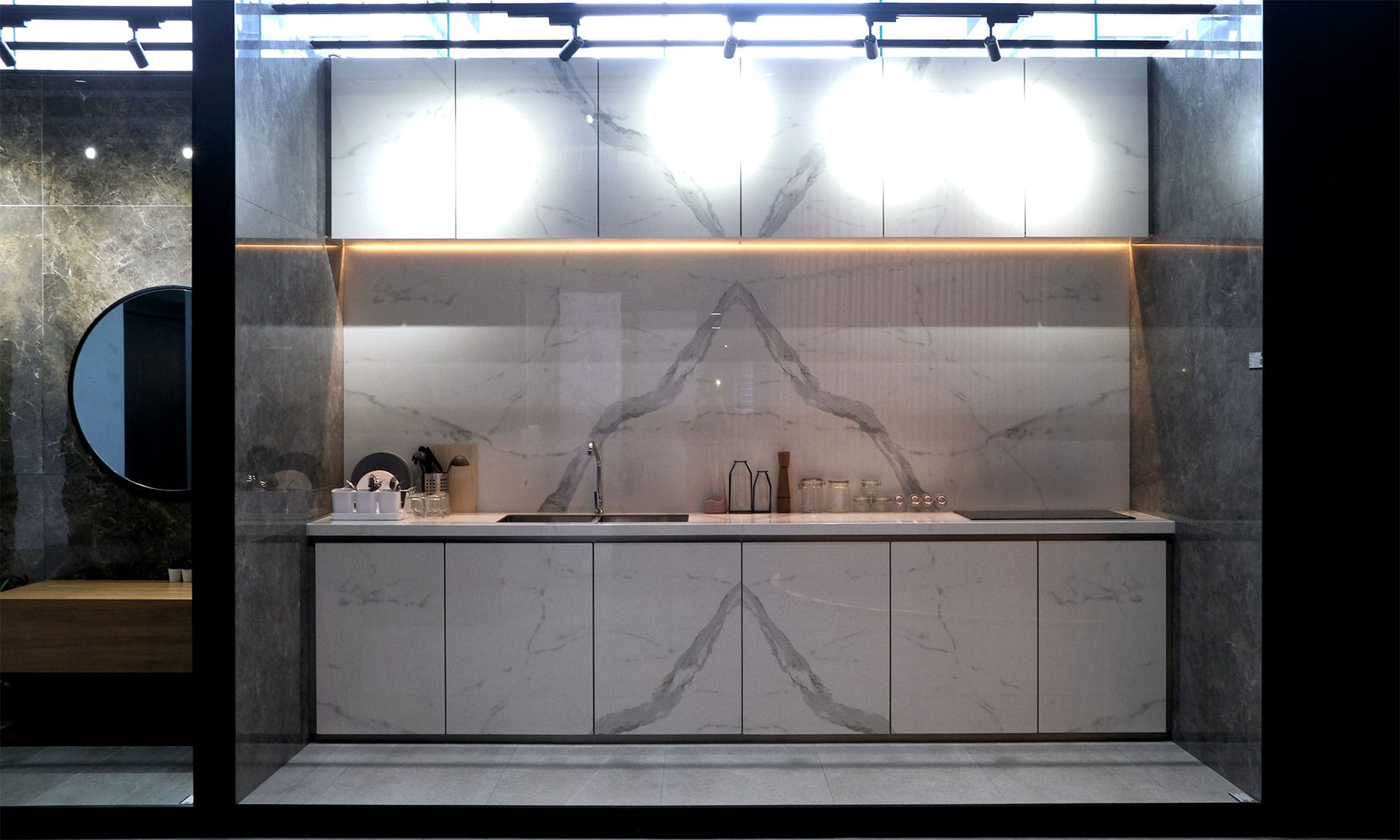 Guocera Tiles Showroom & Office Space – VMDG