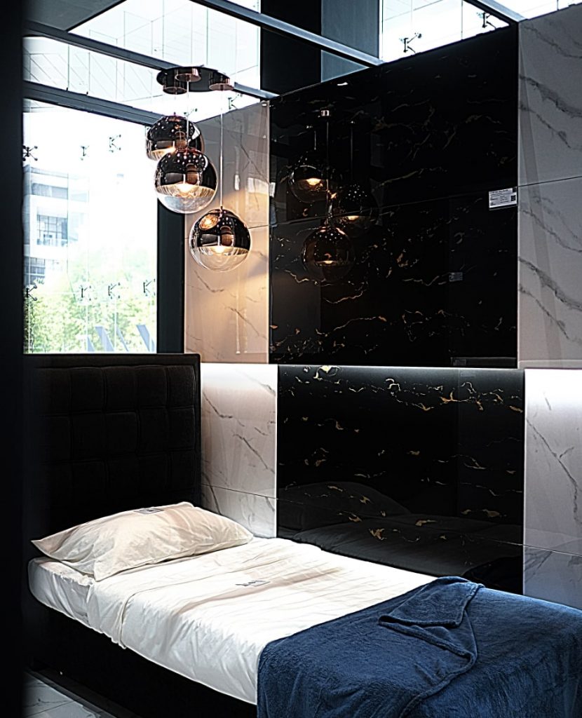 Guocera Tiles Showroom & Office Space – VMDG