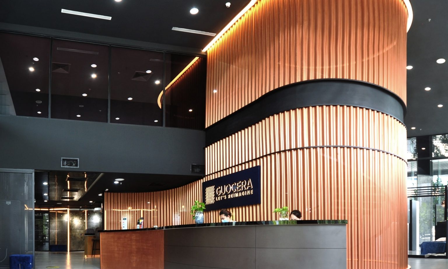 VMDG – Malaysia's Largest Commercial Full-Service Interior Designer