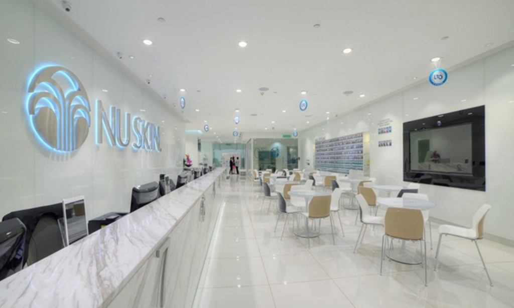 Nu Skin – VMDG