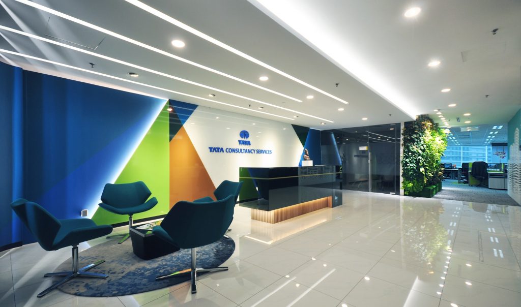 Tata Consultancy Services – VMDG