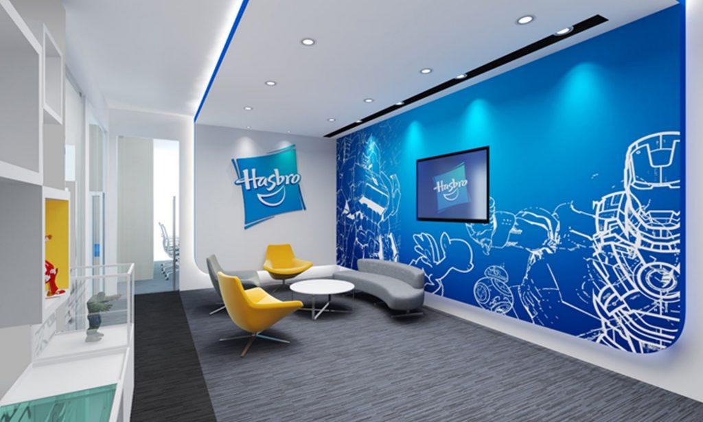 Hasbro Toys – VMDG