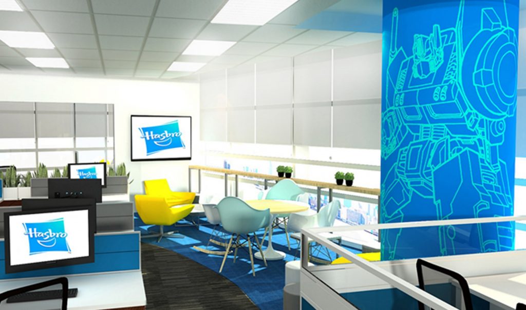 Hasbro Toys – VMDG