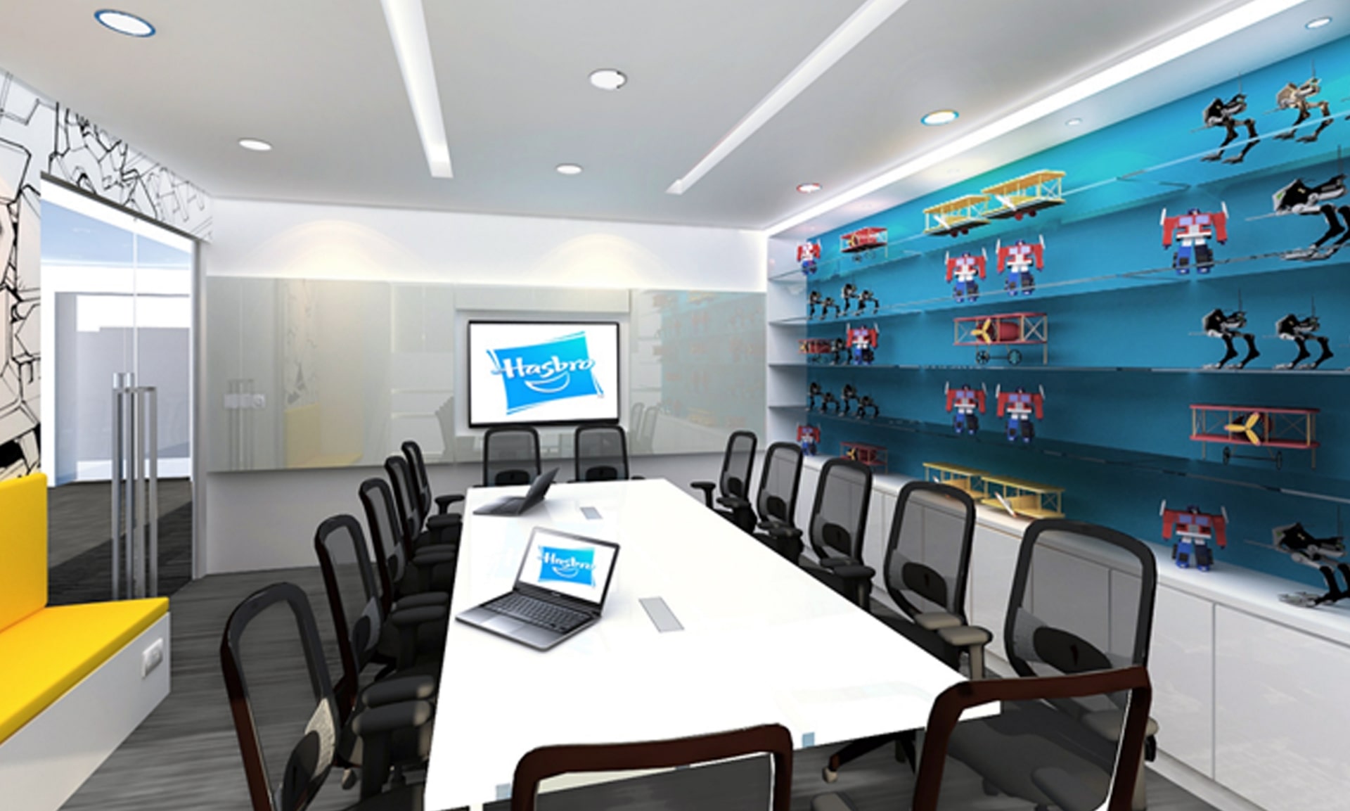 Hasbro Toys – VMDG