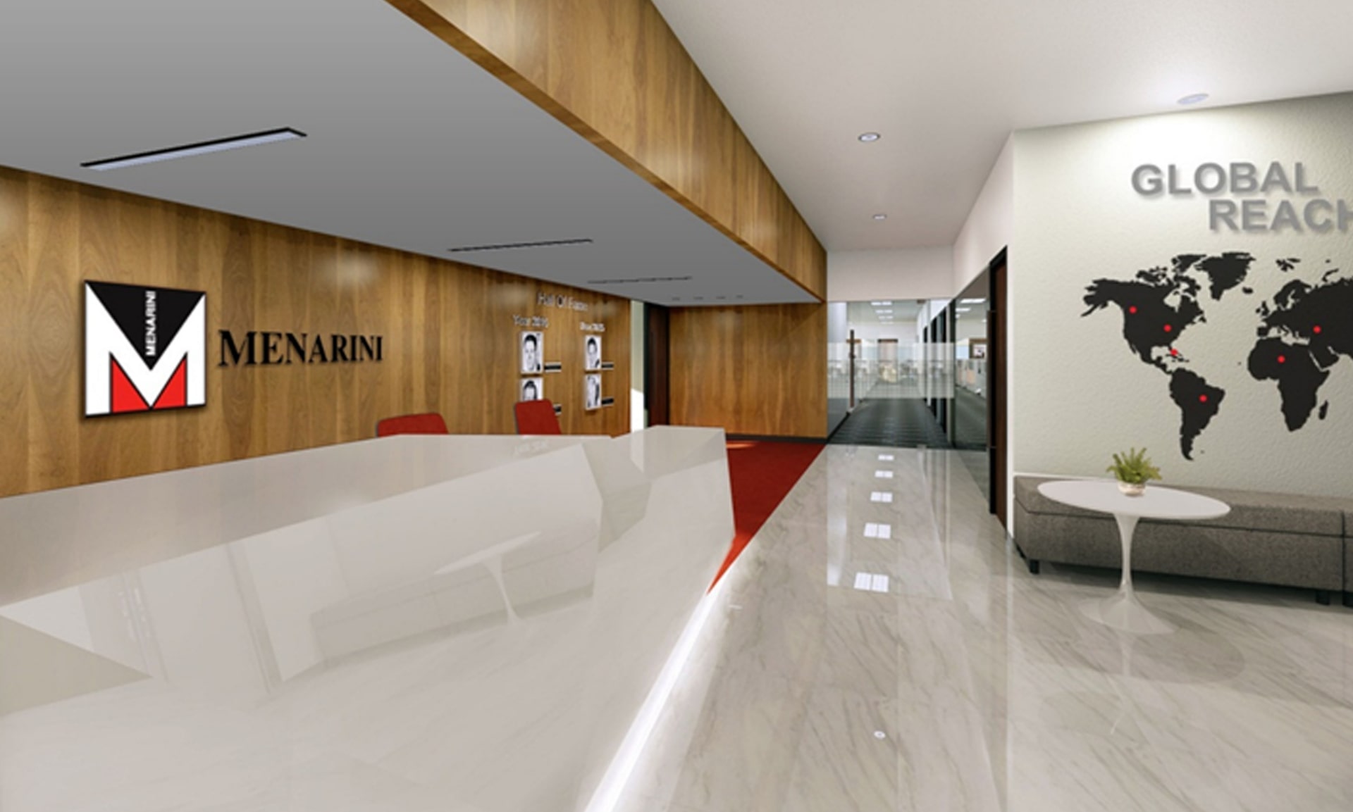 Menarini Singapore (Malaysia Branch) – VMDG